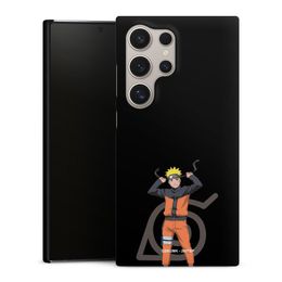 DeinDesign Galaxy S24 Ultra Handy Premium Case Smartphone Handyh&uuml;lle Schutzh&uuml;lle matt Official Licensed Product Anime Naruto Shippuden Premium Case