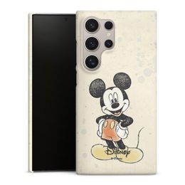 DeinDesign Galaxy S24 Ultra Handy Premium Case Smartphone Handyh&uuml;lle Schutzh&uuml;lle matt Water Colour Official Licensed Product Premium Case