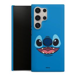 DeinDesign Galaxy S24 Ultra Handy Premium Case Smartphone Handyh&uuml;lle Schutzh&uuml;lle matt Official Licensed Product Disney Lilo & Stitch Premium Case