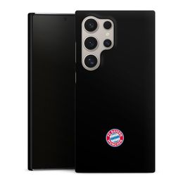 DeinDesign Galaxy S24 Ultra Handy Premium Case Smartphone Handyh&uuml;lle Schutzh&uuml;lle matt Fcb Fc Bayern M&uuml;nchen Logo Premium Case