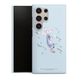 DeinDesign Galaxy S24 Ultra Handy Premium Case Smartphone Handyh&uuml;lle Schutzh&uuml;lle matt Official Licensed Product Winnie The Pooh Eeyore Disney Premium Case