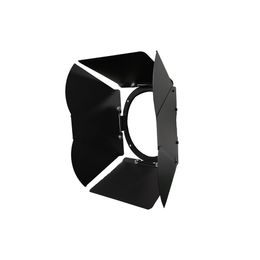 Expolite Fresnel LED 300 XAL IP 8-Schatter-Torblende