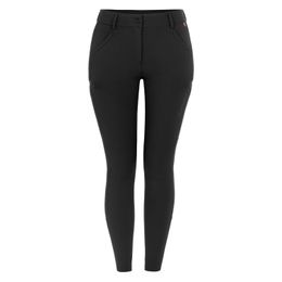 Cavallo Grip-Vollbesatz Reithose CAVALCORTNY schwarz Damen 34