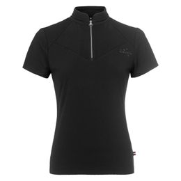 Cavallo Trainingsshirt CAVALBRITNY schwarz Damen 34