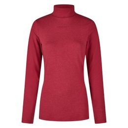 Pikeur Sports Collection Rollkragenpullover rot Damen XS