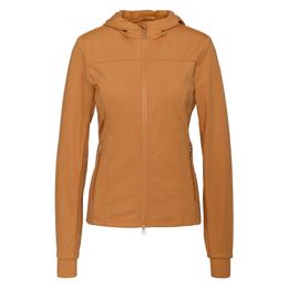 Cheval de Luxe Hybridjacke braun Damen S
