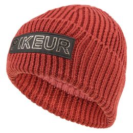 Pikeur Selection Beanie rot Damen 55-57