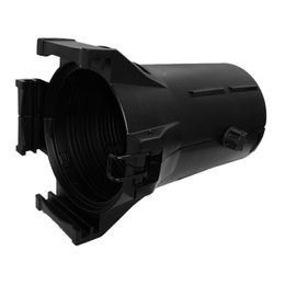 Expolite Profile LED 750 19&deg; Linsentubus inkl. 4-Messer Shutter