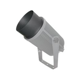 Expolite TourGala TopHat 60 mm zum reduzieren des Streulichts