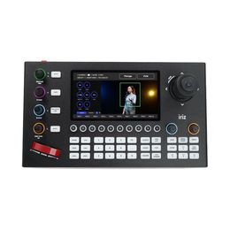 iriz PTC-TN - Tracking-Controller mit Livebild-Anzeige
