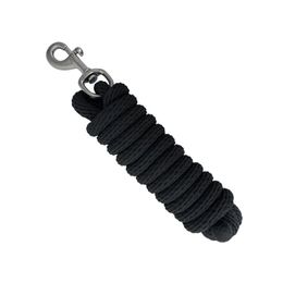 Passion 4Q Nylon F&uuml;hrstrick schwarz
