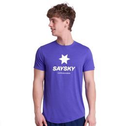 Saysky Logo Combat Pro T-shirt Herren