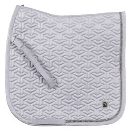 Cavallo Schabracke CAVALCOOLCOMFORT SADDLE PAD silbergrau Pony/Dressur
