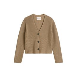 Marc O'Polo Marc O'Polo Knit Cardigan female size XL Cappuccino