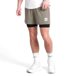 Saysky Pace 5 Inch 2-in-1 Shorts Herren