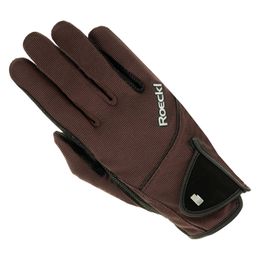 Roeckl Handschuhe Milano Winter braun 10.5