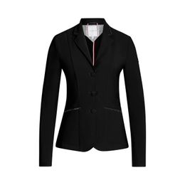 Tommy Hilfiger Equestrian Turniersakko Costa mit Strass schwarz Damen M