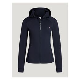 Tommy Hilfiger Equestrian Windbreaker Nevada desert sky Damen XL