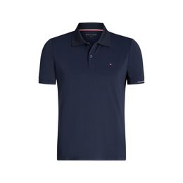 Tommy Hilfiger Equestrian Polo Shirt Fresco tech desert sky Herren XXL
