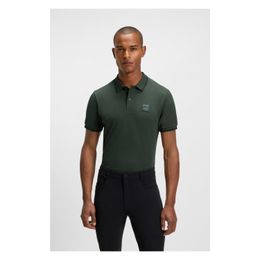 BOSS EQUESTRIAN Poloshirt mit Patch Paul Herren XXL