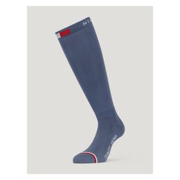 Tommy Hilfiger Equestrian Reitsocken Newburgh faded indigo 43/46