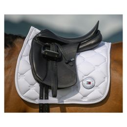 Tommy Hilfiger Equestrian Dressurschabracke Liberty optic white WB