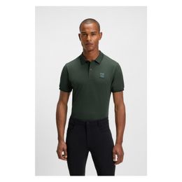 BOSS EQUESTRIAN Poloshirt mit Patch Paul Herren XXL