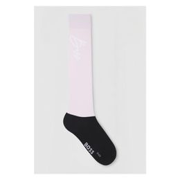 BOSS EQUESTRIAN Socken Sasha lila 35/38