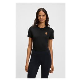 BOSS EQUESTRIAN T-Shirt Maya schwarz Damen XS
