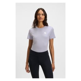 BOSS EQUESTRIAN T-Shirt Maya lila Damen XL