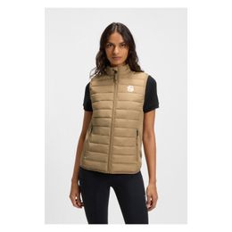 BOSS EQUESTRIAN Pufferweste Livian braun Damen XS