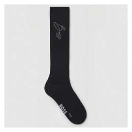 BOSS EQUESTRIAN Socken Sally Crystal schwarz 35/38