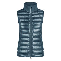 ESKADRON Classic Sports Hybird Weste blau Damen M