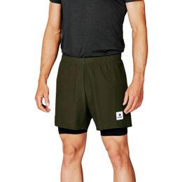 Saysky Pace 5 Inch 2-in-1 Shorts Herren