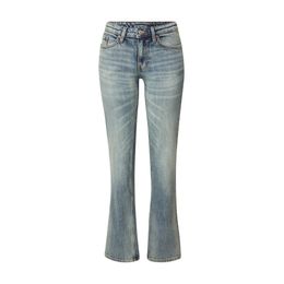 WEEKDAY Jeans female size 27 Blue denim