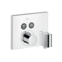 Axor ShowerSolutions Square Thermostat, f&uuml;r Wanne & Dusche, 36712000,