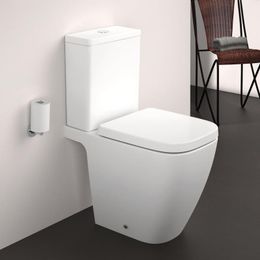 Ideal Standard i.life S Stand-WC Ausf&uuml;hrung kurz, T459601,