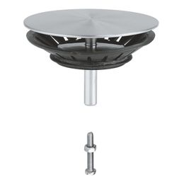 Grohe Universal Stopfen f&uuml;r K&uuml;chensp&uuml;le, 42577SD0,