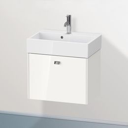 Duravit Brioso Waschtischunterschrank Compact mit 1 Auszug, BR422801022,