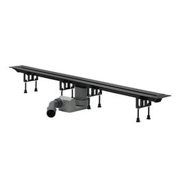 Viega Advantix Grundk&ouml;rper f&uuml;r Duschrinne, f&uuml;r Standardinstallation DN 50, 686277,