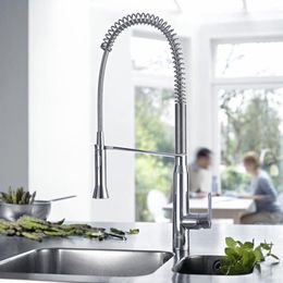 Grohe K7 K&uuml;chenarmatur, schwenkbar, 32950000,
