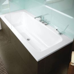 Kaldewei PURO SET WIDE Rechteck-Badewanne, Einbau, 261100013001, 668