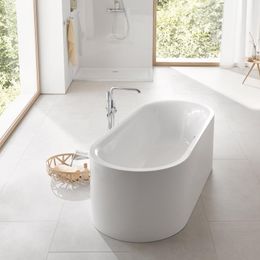 Grohe Essence freistehende Badewanne, oval, 39729000,