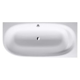 Duravit Cape Cod Eck-Badewanne, mit Sch&uuml;rze, 700363000000000,