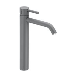 Herzbach DEEP GREY Waschtischarmatur erh&ouml;ht L-Size, 23.203200.3.06, L-Size