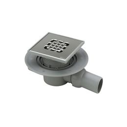 Viega Advantix Badablauf, Komplett-Set, f&uuml;r flache Installation DN 50, 557140,