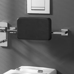 Emco System2 R&uuml;ckenst&uuml;tze (WC) mit Wandhalterung, 356721200,