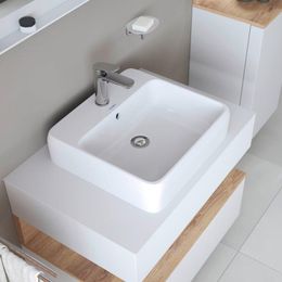 Duravit Qatego Studio F.A. Porsche Collection Aufsatzwaschtisch, 2385500027,