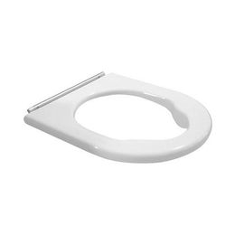 Duravit Starck 3 WC-Sitz Vital, 0062610000, Vital