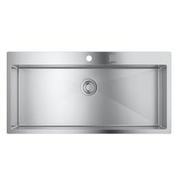 Grohe K800 K&uuml;chensp&uuml;le, 31586SD1, 120-S 102,4/51 1.0